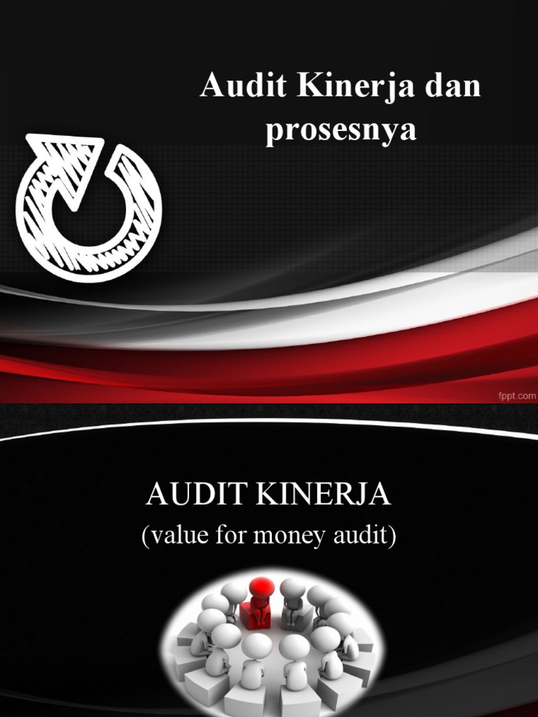 10 Audit Kinerja | PDF | Pengelolaan Keuangan & Uang