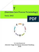 Format Asuhan Gizi IDNT | PDF | Pengembangan Diri | Kesehatan Holistik