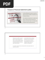 ISA 320 Materiality Complete Concepts | PDF | Audit | Economies