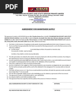 Template Letter 3 Internal Secondment | PDF | Finance & Money Management