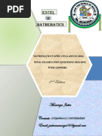 Understanding Pure Mathematics by A J Sadler and D W S Thorning | PDF