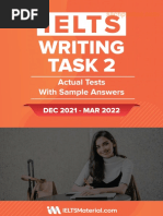 Ielts Liz: IELTS Writing Task 2 Sample Answer Band 9 | PDF | Social ...