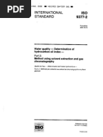EPA Method - 418 - 1-Total Petroleum Hydrocarbons | PDF | Petroleum ...