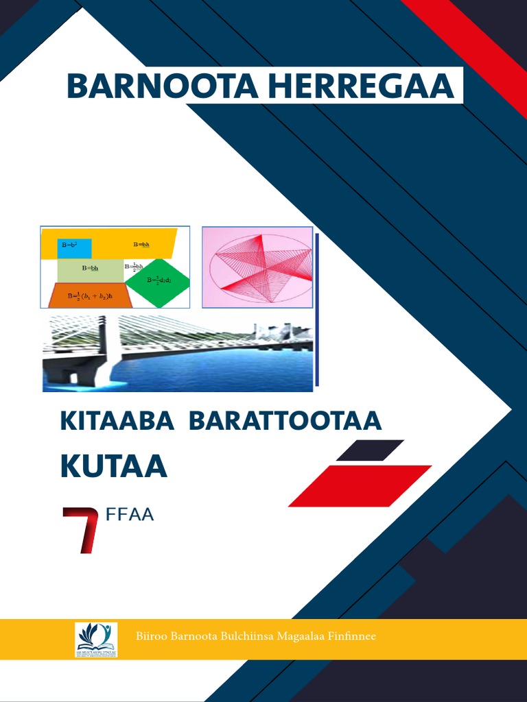 Herregaa Kitaaba Barattootaa Kutaa 7 | PDF
