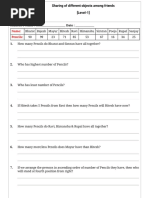 CBSE Class 2 Maths Practice Worksheet | PDF