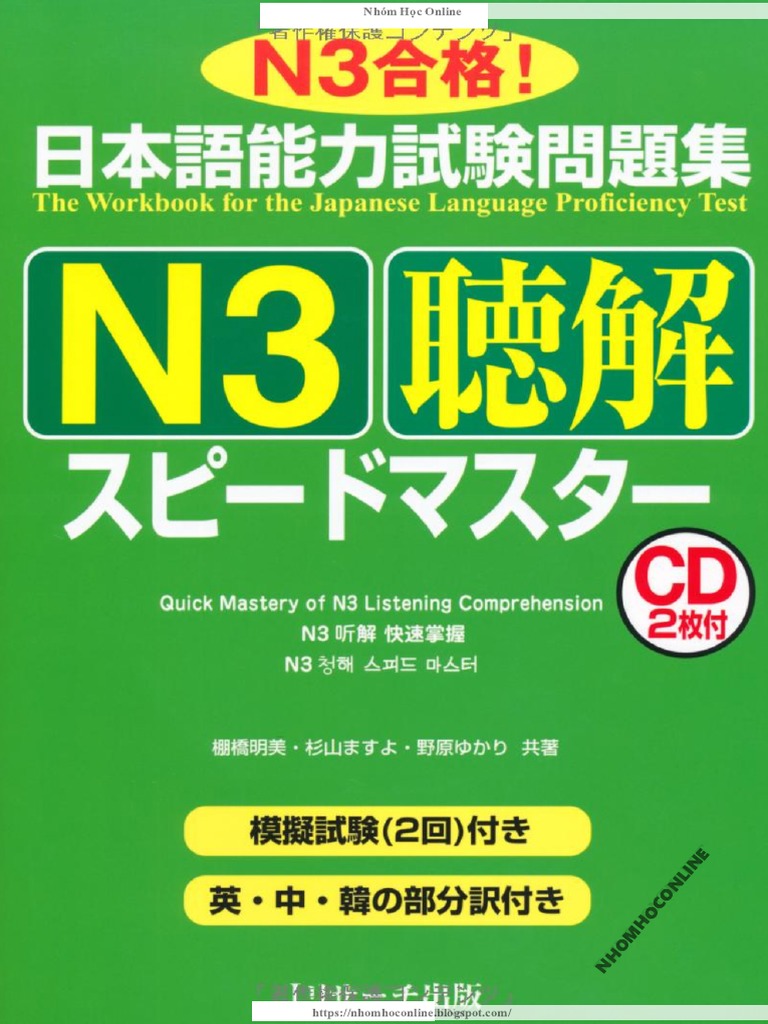 TRY - N3 | PDF