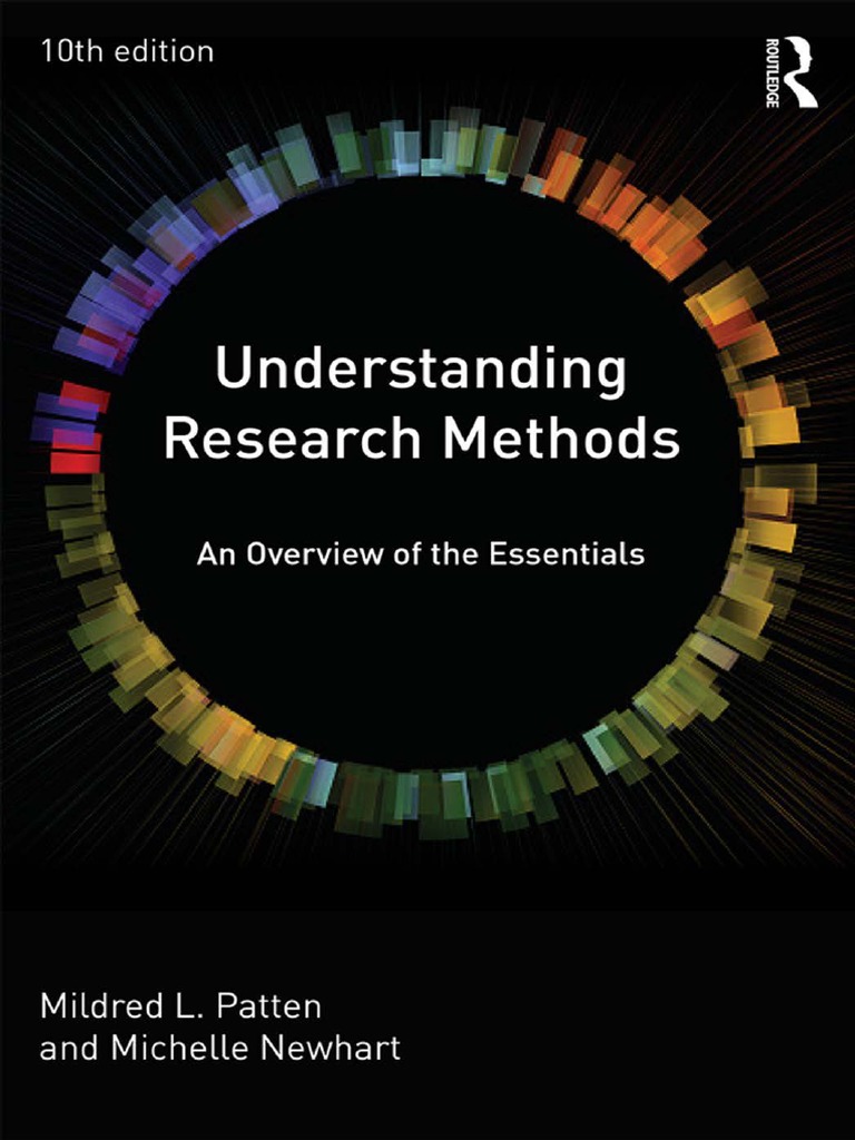 Understanding Research Methods | PDF | Theory | Experiment