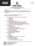 Worksheet 6 - Factors That Influence Climate | PDF | Temperate Climate ...