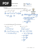 Platinum Mathematics Grade 10 Exam Practice Book PDF | PDF | Rectangle ...