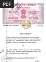 NOC for FSSAI Registration Approval | PDF | Law