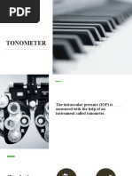 Farnsworth D-15 Color Vision Test Guide | PDF | Vision | Health Sciences