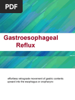 DeMeester Score Overview for GERD | PDF