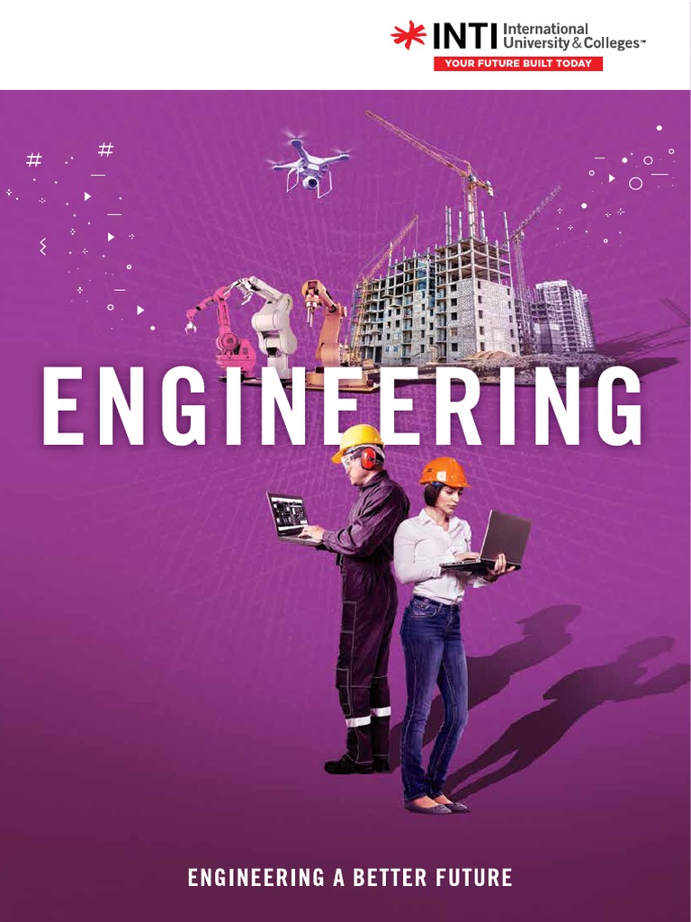 2022 INTI Engineering Brochure | PDF | Engineering | Bachelor's Degree
