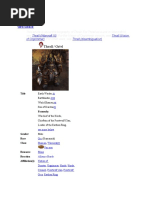 Dungeons & Dragons Class Level Titles | PDF | Dungeons & Dragons | D20 ...