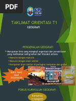 SKEMA JAWAPAN PPT GEO T1 OGOS 2022 | PDF