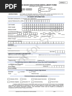 Approved Annual Academic Performance Reporting Template 2022 | PDF ...