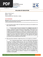 Technology Enhanced Teaching Lessons Exemplars | PDF | Teaching Method ...