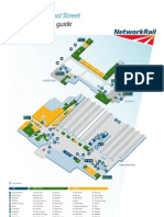 London Waterloo Station Map | PDF | Rapid Transit