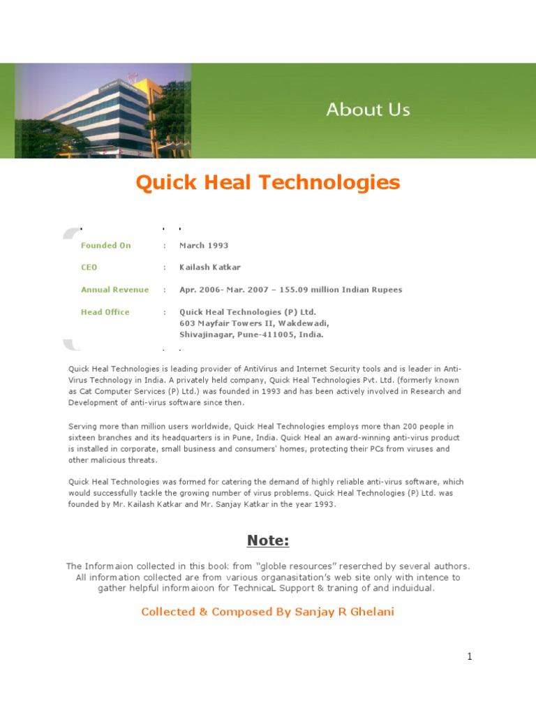 Virus Book | PDF | Malware | Computer Virus