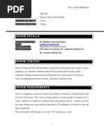 2024 HRAC Global Herbicide MoA Classification Master List | PDF ...