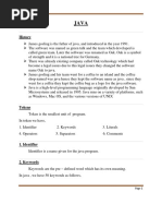 Computer Notes Class 9TH Icse | PDF | Object (Computer Science) | Class ...