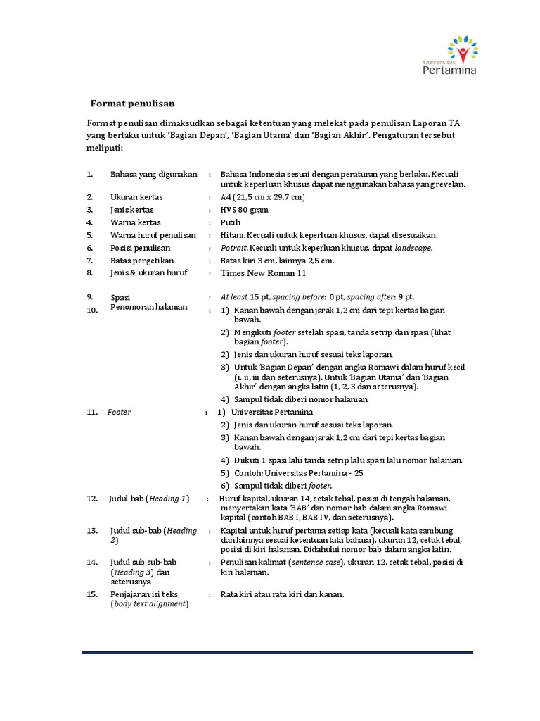 Student Project - Report Writing Format | PDF