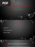 Mood and Affect List | PDF | Mental Health | Mood (Psychology)