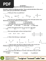 Worksheet 4 MDAS | PDF