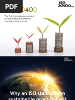 ISO Procurement Policy and Procedures: Table of Content | PDF ...