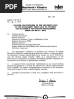 What Is Gastpe?: What Are The Gastpe Programs Currently Provided by ...