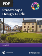 Oxfordshire Highway Authority Road Design Guide | PDF | Parking | Transport