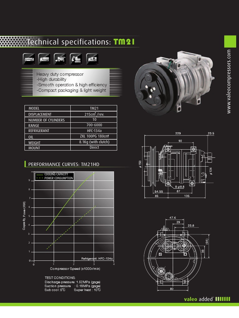 TM21 | PDF | Gases | Energy Technology