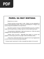 Pabula Worksheet | PDF | Language Arts & Discipline