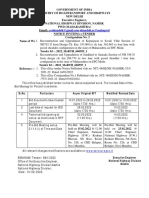 Muster Roll: Contract Labour Act Form Xvi | PDF