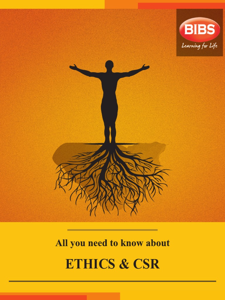 Ethics Book | PDF | Business Ethics | Morality