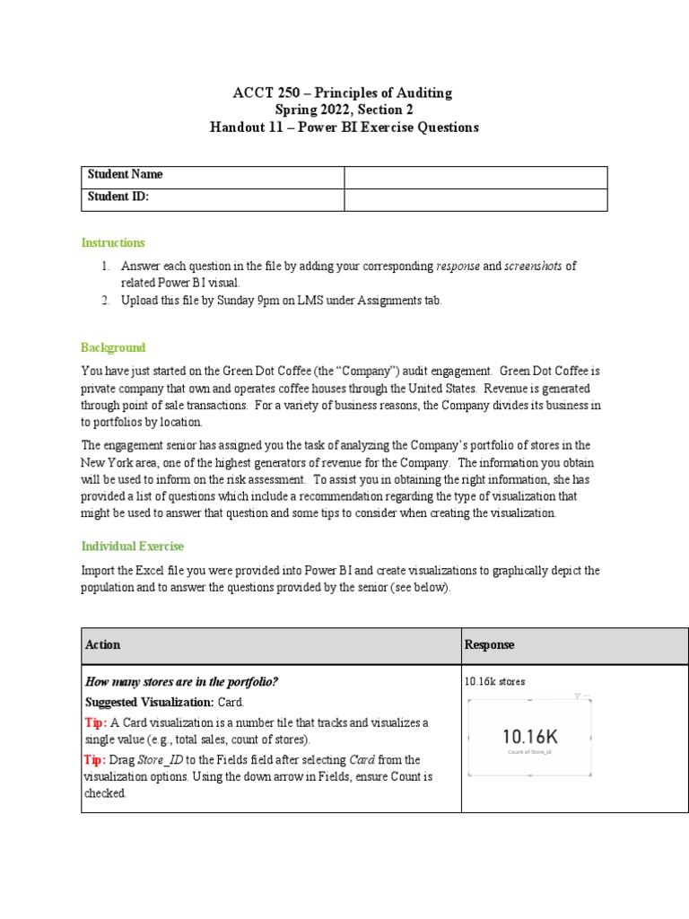 Audit | PDF | Scatter Plot | Chart