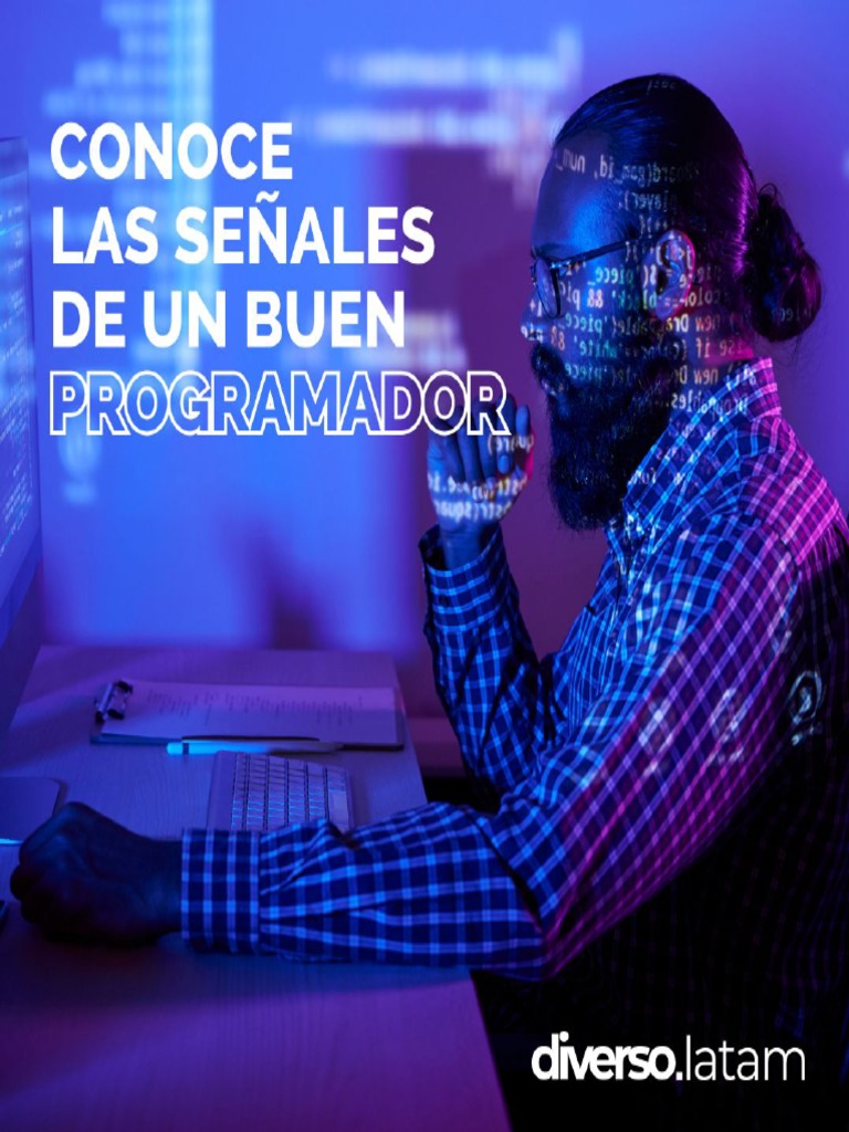 Las Señales de Un Buen Programador | PDF
