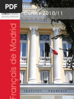 Temario Francés Nivel A1 | PDF