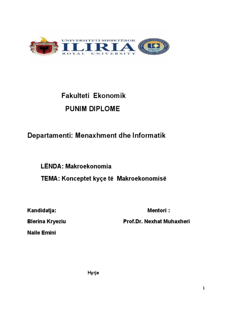 Tema e Diplomes New 2013 | PDF