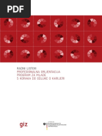 Licni Plan Strucnog Usavrsavanja | PDF