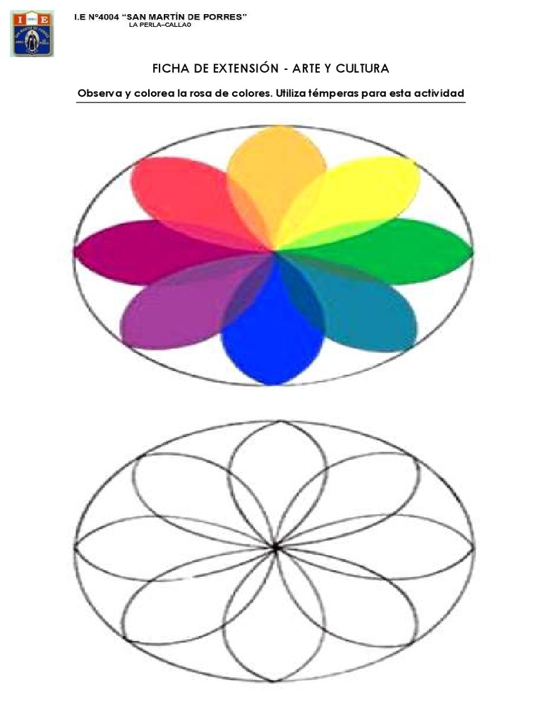 Ficha de Arte 01-04 | PDF