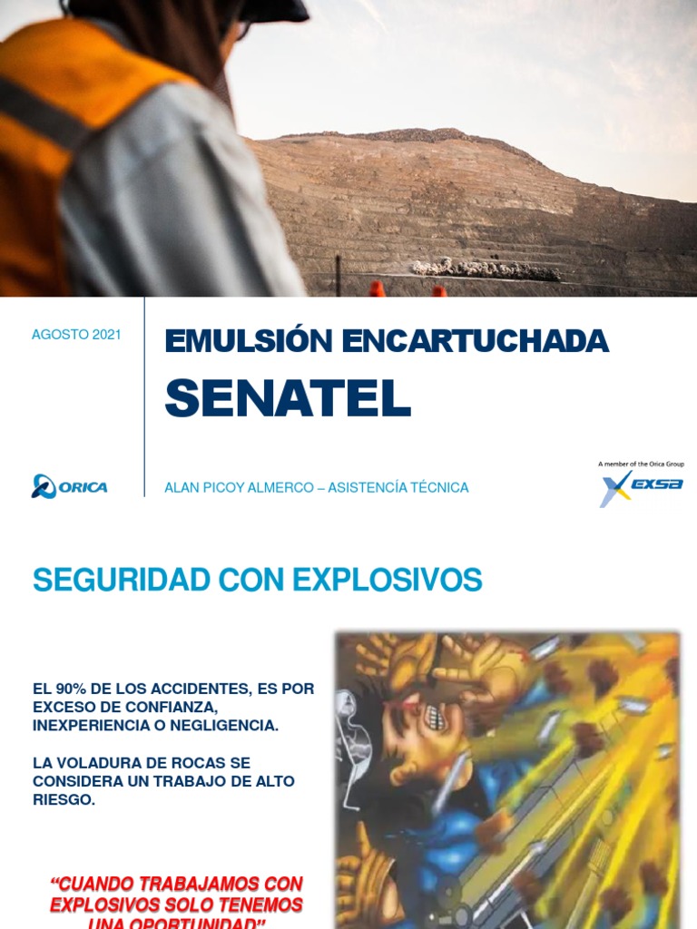 Senatel - Exaneles | PDF | Química | Materiales