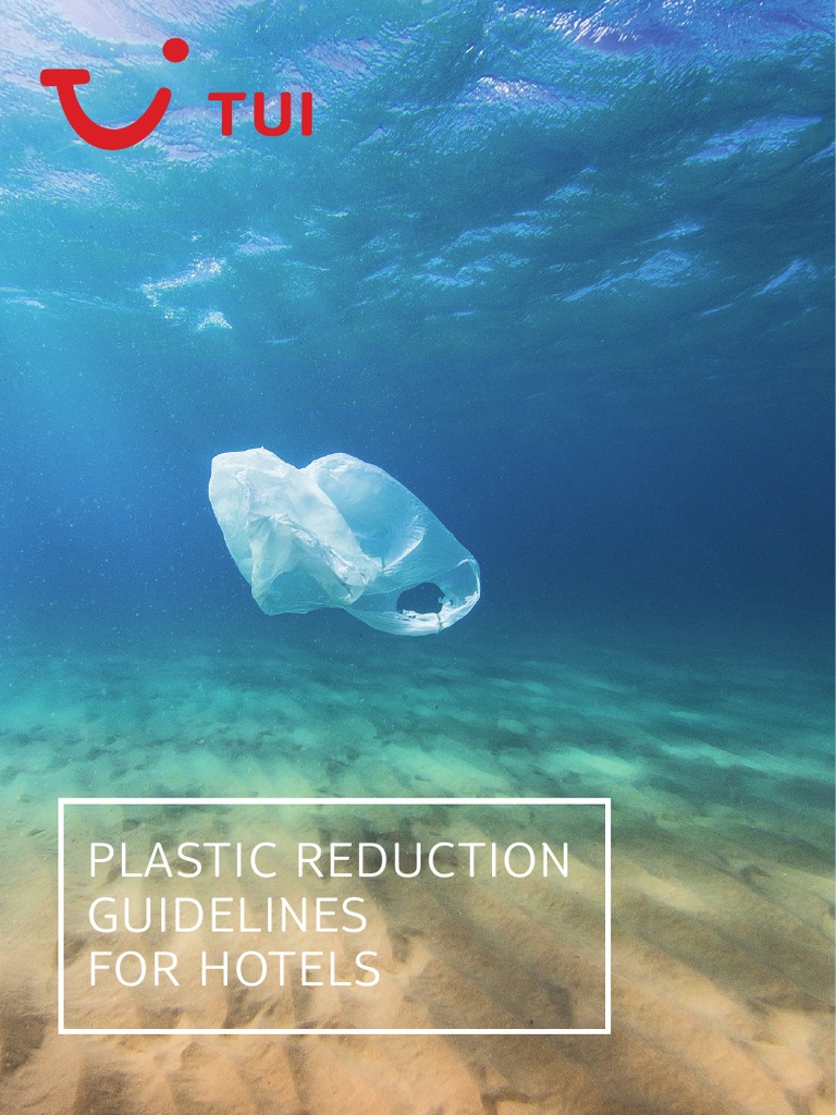 Plastic Reduction Guidelines EN LD V2 | PDF | Reuse | Recycling