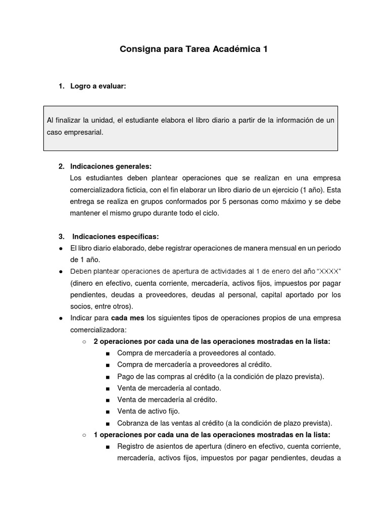 GC Ad15 Consigna Ta1 22c1m | PDF | Activo fijo | Activo intangible