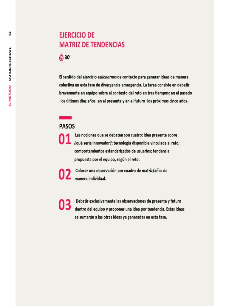 Matriz de Tendencias | Descargar gratis PDF | Informática Matriz de Tendencias | Descargar gratis PDF | Informática