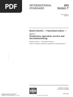 ASIL (ISO 26262) Decomposition | PDF | Systems Engineering | Computing