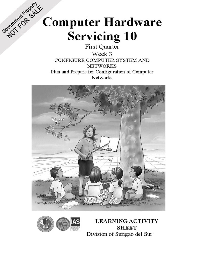 Grade 10 ICT Week 3 | PDF | Brand | Sales