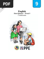 Parts of The Modules | PDF | Educational Assessment | Learning