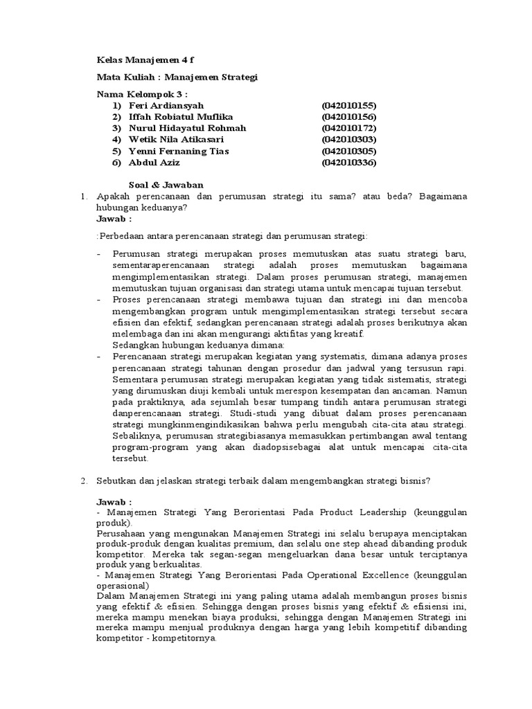 Menstra Kelompok 3 | PDF