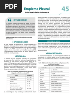PIOTÓRAX | PDF | Medicina | Inmunología